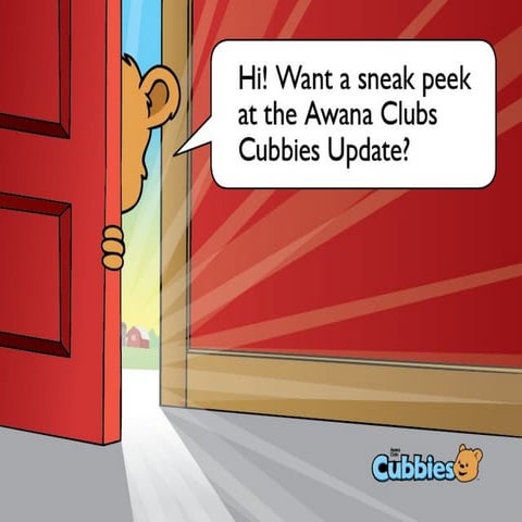 Cubbies Update | PPT