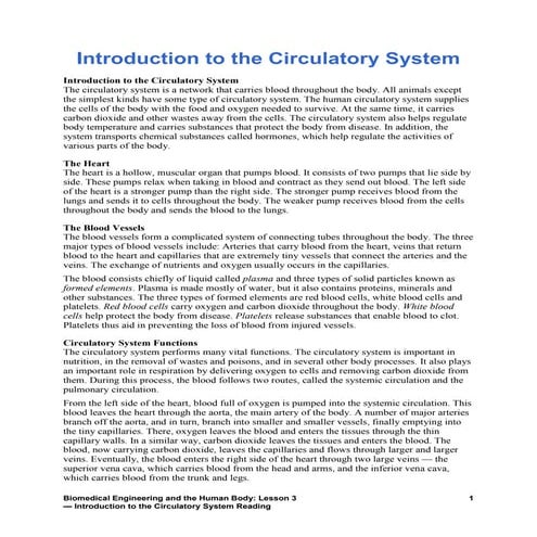 Circulatory system ,parts and functions , disease | PPTX