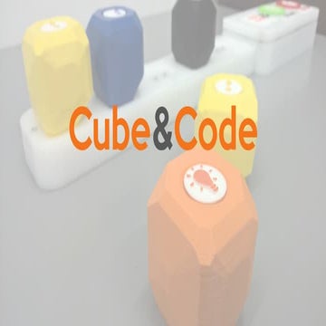 Cube&Code | PPT