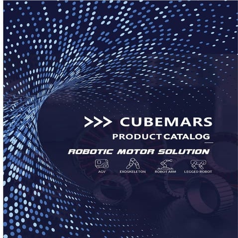 CubeMars product catalog | PDF