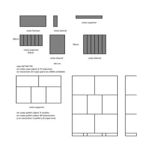 Cubicaje | XLSX