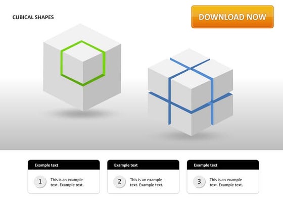 Three Tier Model by Slideshop | PPT