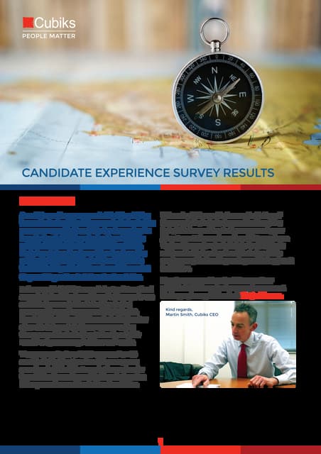 Candidate Experience-3 | PDF