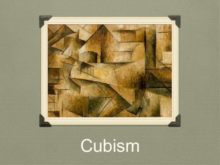 Cubism 1