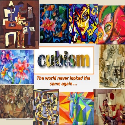 Cubism | PPT