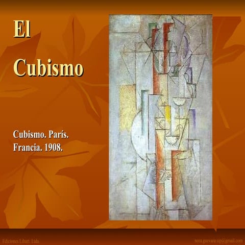 Cubismo | PPS