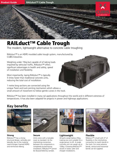 Joint Kit for Track Circuit Single Core 2.5sqmm Rail Cables - SPS094 | PDF
