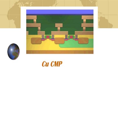 Cu cmp topic lecture full topic on cu cmp | PPT