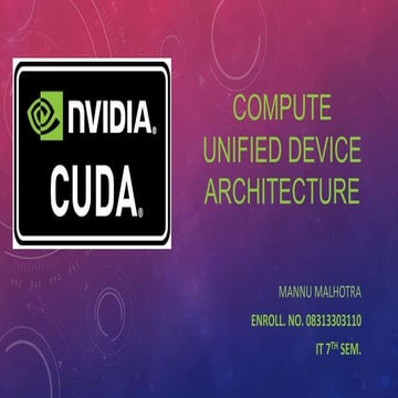 Parallel Implementation Of K Means Clustering On Cuda Pdf