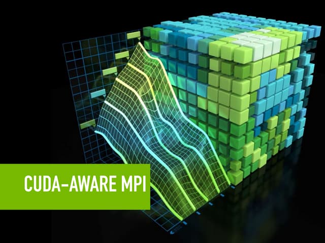 Cuda Aware Mpi Ppt 9920