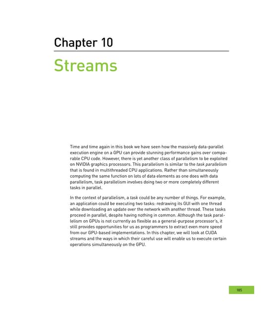 Cuda By Example Streams Notes Pdf 3059
