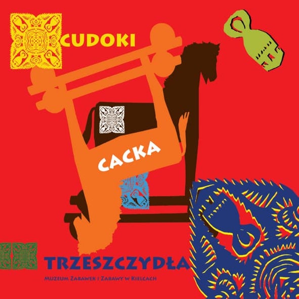 Cudoki cacka trzeszczydła | PDF