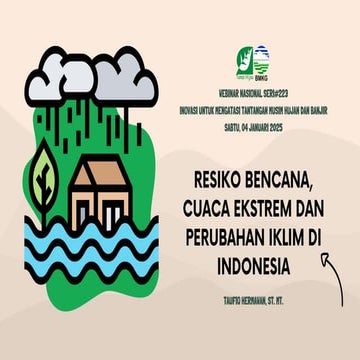 CUEKS DAN BANJIR bbbbbbbbbbbbbbbbbbbbbbb | PPT