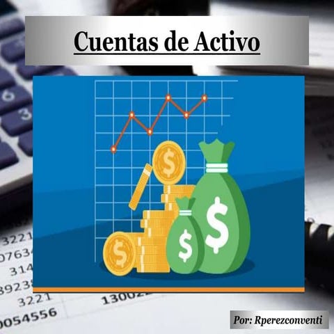 Clasificación de Cuentas: Cuentas reales y cuentas nominales | PPTX