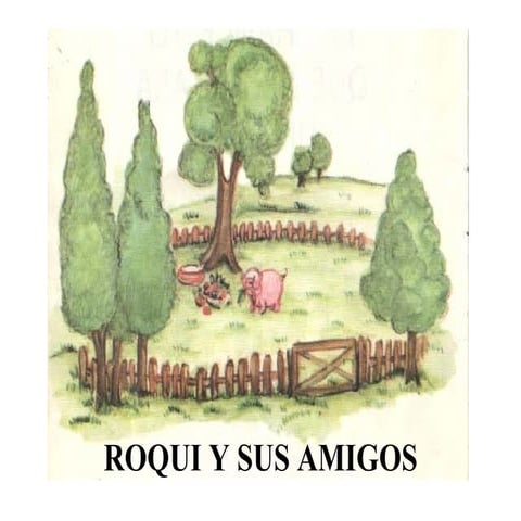 Cuento Chanchito | PPT