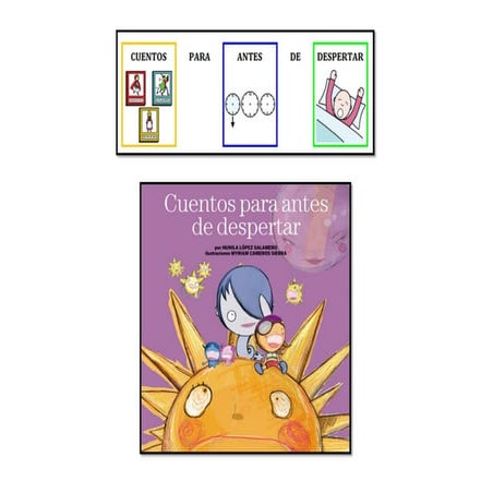 Cuento adaptado los colores Carolina | PDF