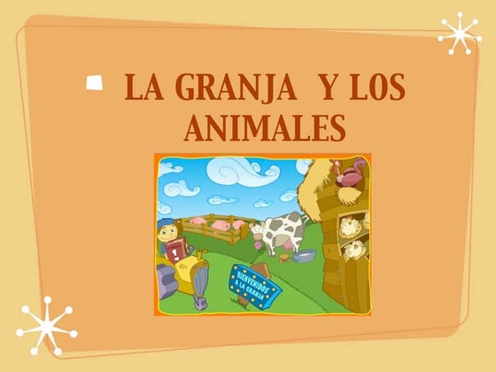Animales de la granja | PPT