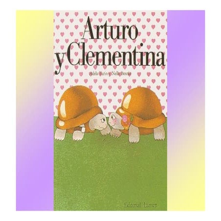 Cuento de aruro y clementina, habla sobre los roles | PPTX
