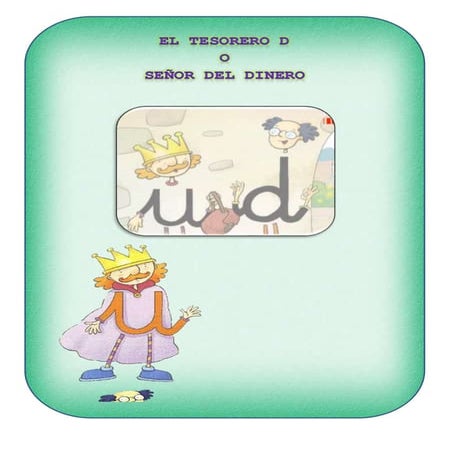 Cuento de la letra d | DOCX