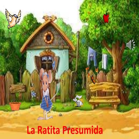La ratita presumida | PDF