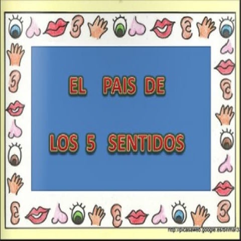 Cuento de los sentidos | PPT