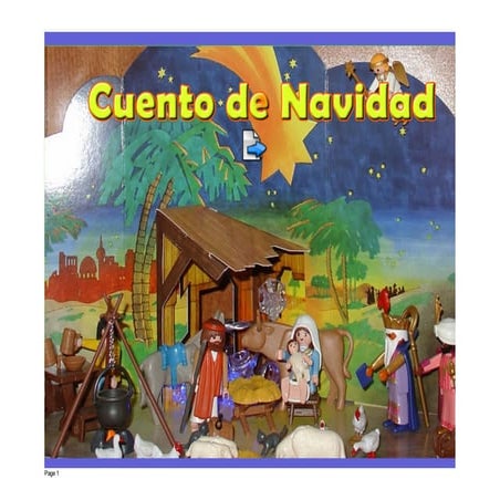 Cuento de navidad | PDF