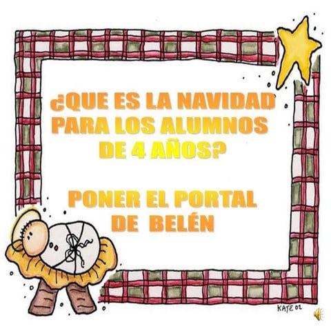 Presentación lecturas nadal | PPTX
