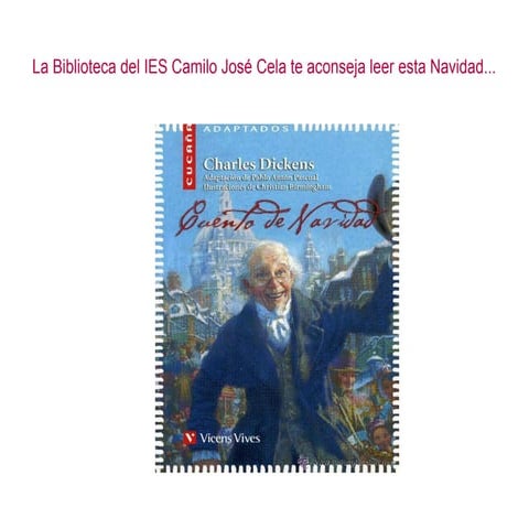 Cuento de navidad | PPT