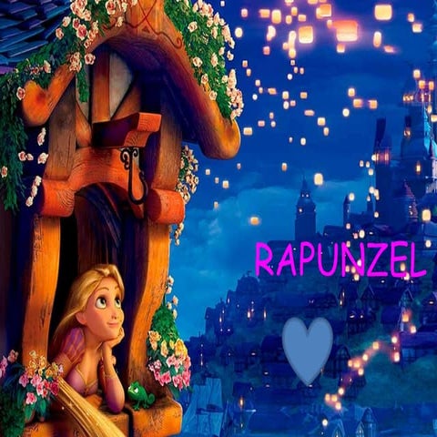 Cuento de rapunzel..3 | PPTX
