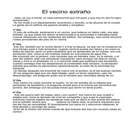 Cuentos Cortos De Terror El Fantasma De Canterville. Cuento De Terror