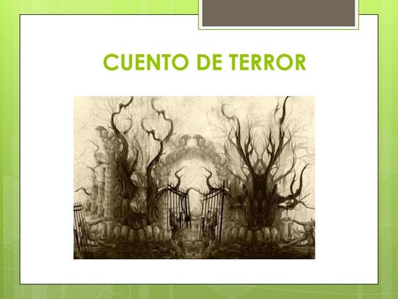 Cuento de terror Joel | PDF