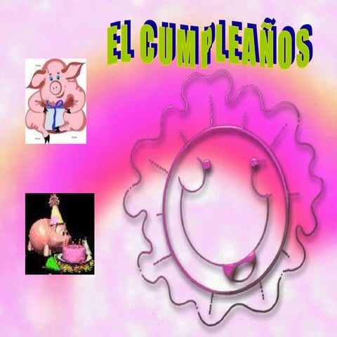 Cuento El Chanchito | PPT