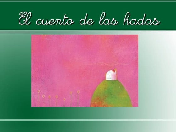 Cuento las hadas y los duendes del bosque mágico | PPT
