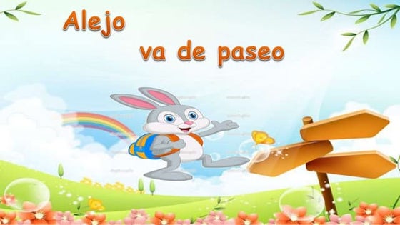 Alejo el conejo | PPT
