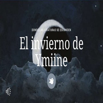 Cuento invierno | PPTX