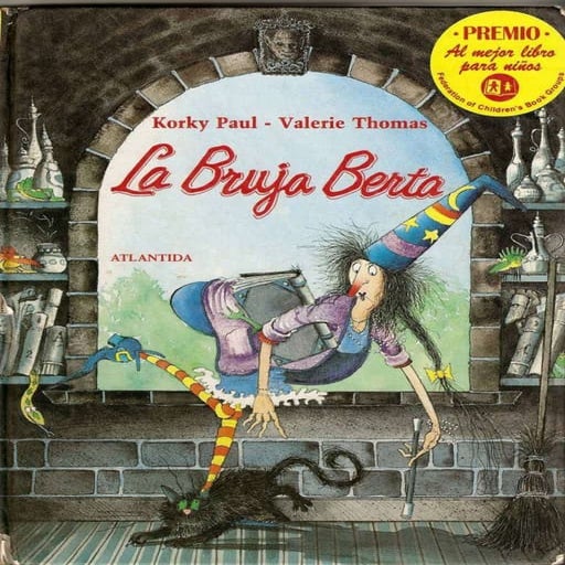 Cuento la bruja berta | PPT