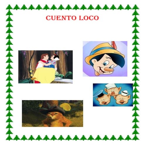 Cuento loco | DOCX