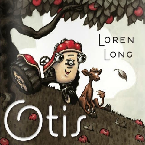 Cuento Otis del autor Loren Long para read for the record 3 octubre ...