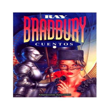 Comic Ray Bradbury | PDF