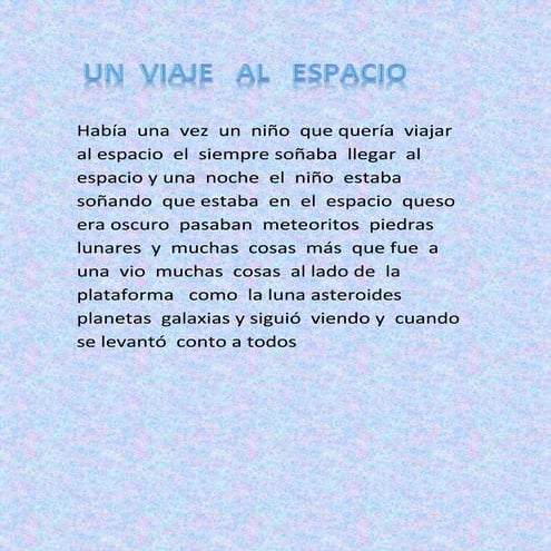 Cuento de viajes | Exoticviajes.com