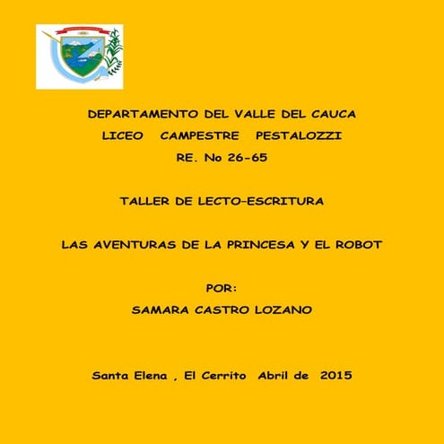 Cuento samara | PDF