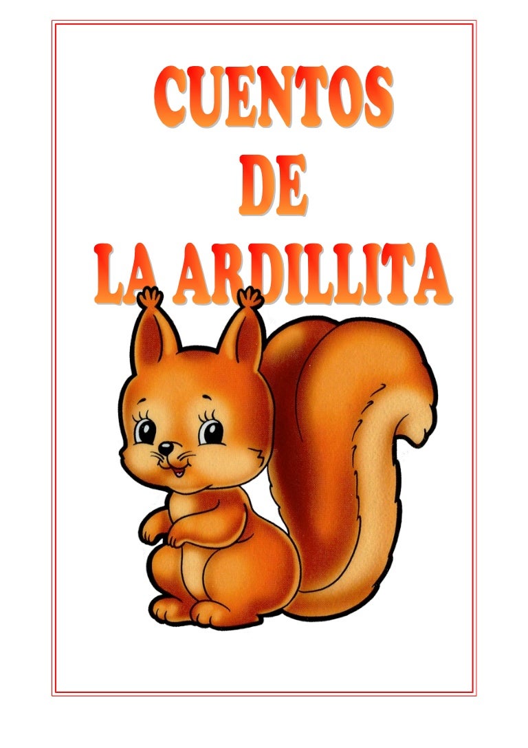 Cuentos de la ardilla