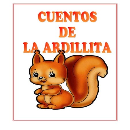 Cuentos de la ardilla | DOC