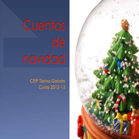 Cuentos de navidad | PPSX