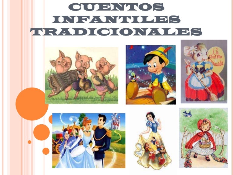 Cuentos Infantiles Tradicionales