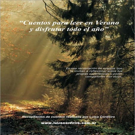 Cuentos para leer en verano... | PDF