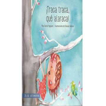 Cuento traca traca que alaraca libro | PPTX