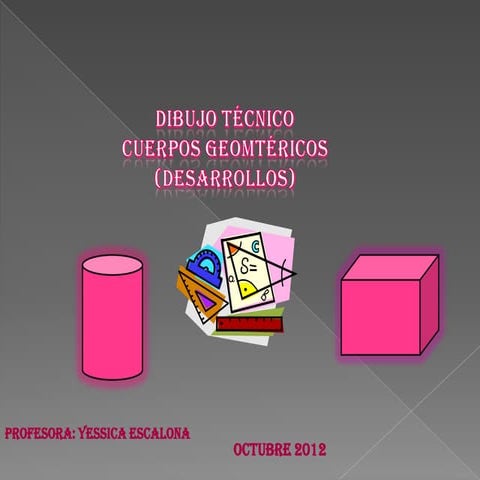 Cuerpos geométricos | PPT