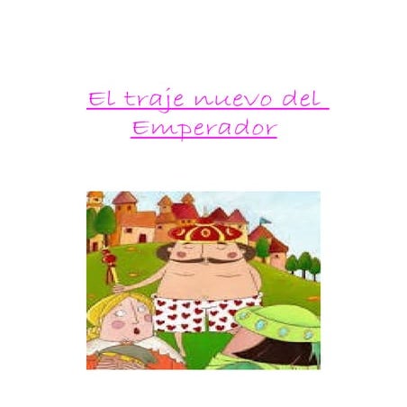 Álbum de figuritas El traje nuevo del emperador.pdf