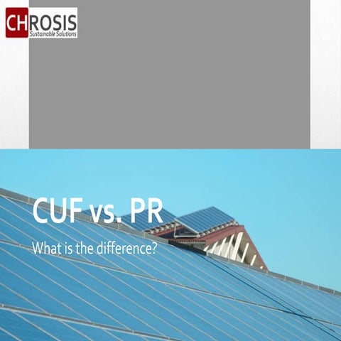 Cuf vs pr | PDF